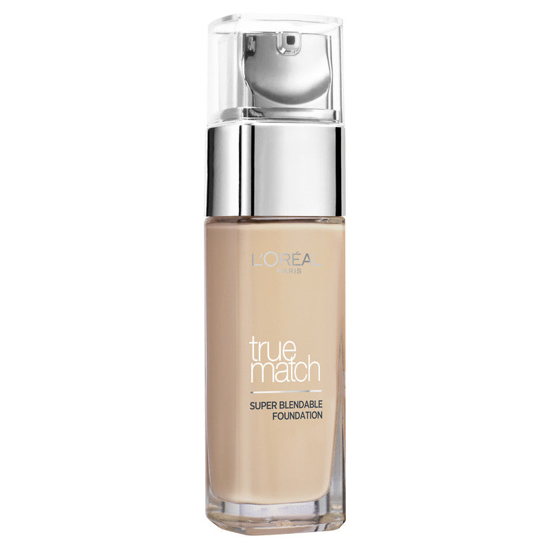 L'OREAL True Match Foundation - Glow Cosmetics