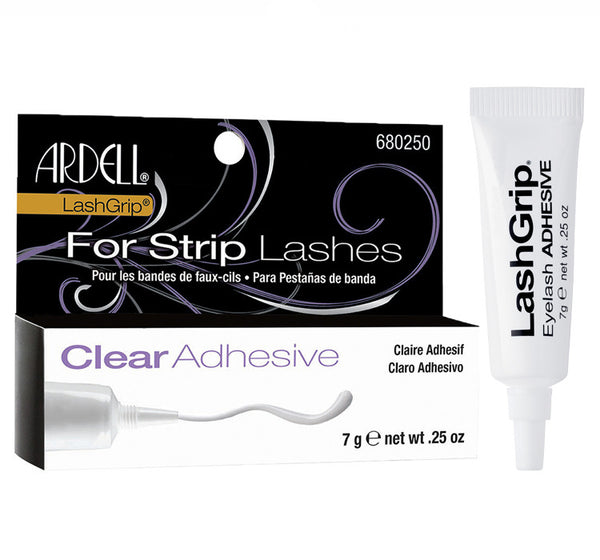 ARDELL Lash Grip Clear Adhesive - Glow Cosmetics